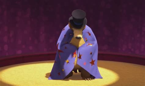 Picture Of Masha And The Bear