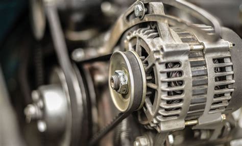 Alternator Rebuild Starter Refurbishment Denton TX