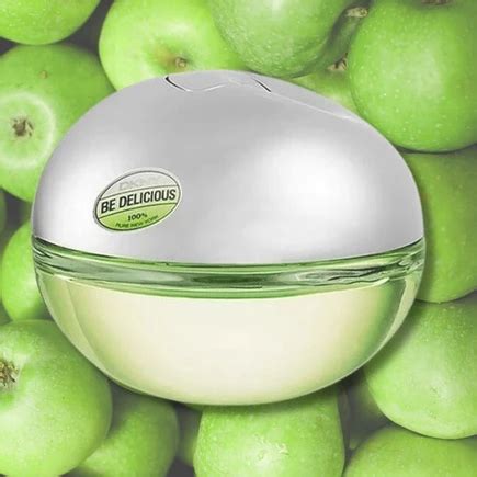 Dkny Be Delicious 100 Ml Eau De Parfum Billigparfumedk