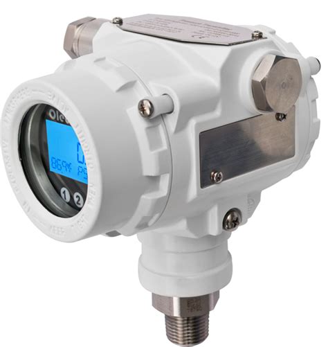 Smart Pressure Transmitter 1 5v 4 20mA HART Modbus OleumTech