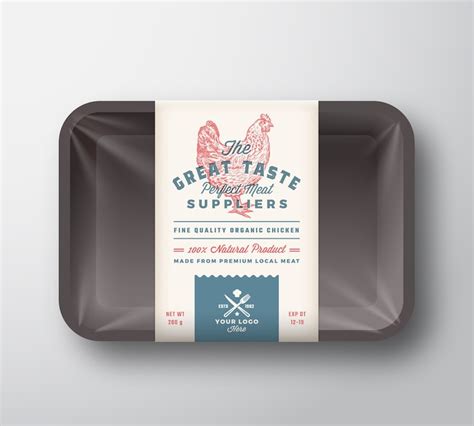 도시락 목업 벡터 Freepik에서 무료 고품질 벡터를 다운로드하세요 Freepik