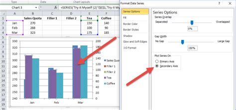 How To Create A Stacked And Unstacked Column Chart In Excel Excel Dashboard Templates