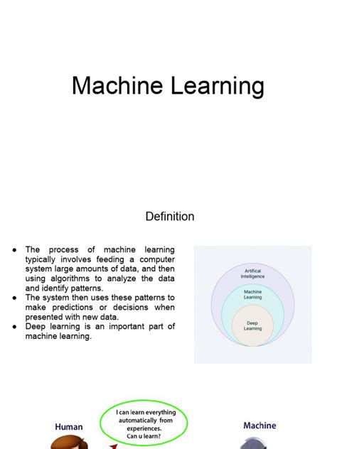 tis intro to machine learning pdf machine learning data