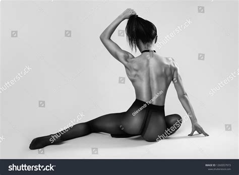 Beautiful Sexy Fitness Woman Perfect Sport Stock Photo Shutterstock