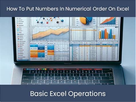 Excel Tutorial How To Put Numbers In Numerical Order On Excel Excel