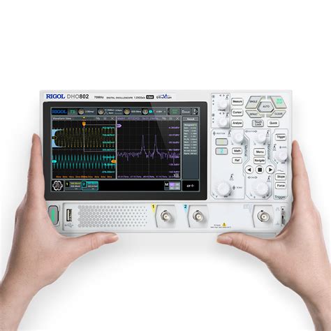 DHO802(12bit)_RIGOL_