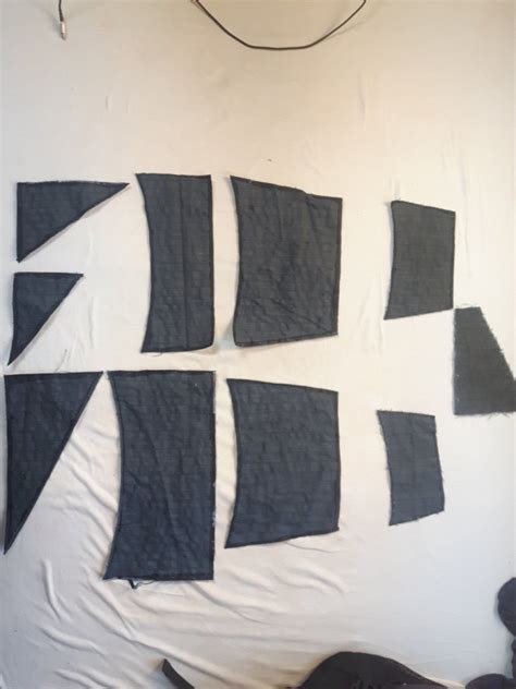 Making Sails Masting Rigging And Sails Model Ship World