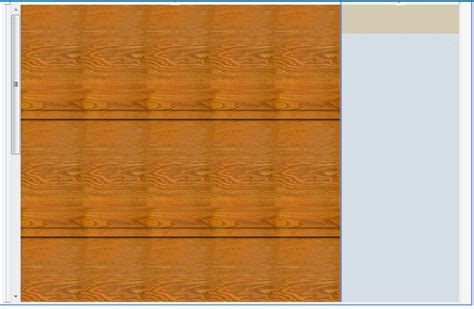 How To Create A Repeated Scrollable Background That Does Not Stretch In Wpf Stack Overflow