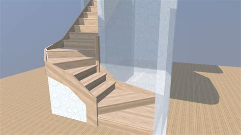 12896 3d Model By Staircom [615f010] Sketchfab