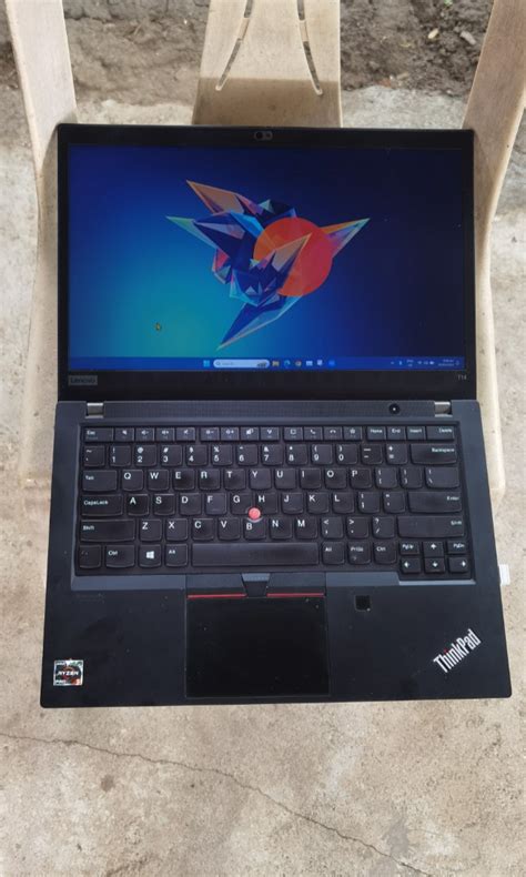 Lenovo Thinkpad T14 High Specs Computers And Tech Laptops And Notebooks On Carousell