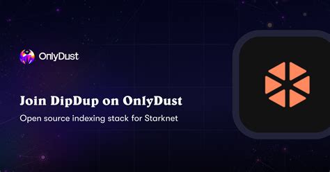 dipdup onlydust