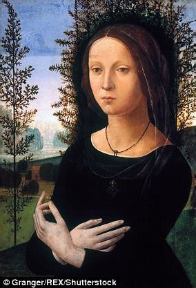 Leonardo Da Vinci Reportedly Painted Nude Mona Lisa Daily Mail Online