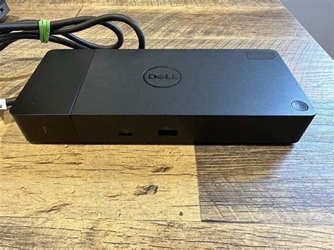 Dell WD19TBS Thunderbolt Docking Station (180watt Power Supply Included ...
