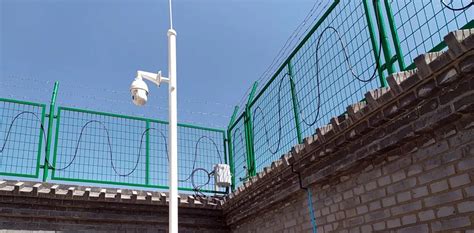 近期周界安防项目展示——领略飞天的力量 激光对射 激光对射厂家 激光对射探测器 激光入侵探测器 激光雷达探测器 激光检测系统 飞天光电