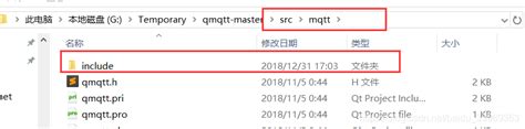 Qt 移植mqtt库（非官方库）并连接到emq、onenetqt Mqtt Emq Csdn博客
