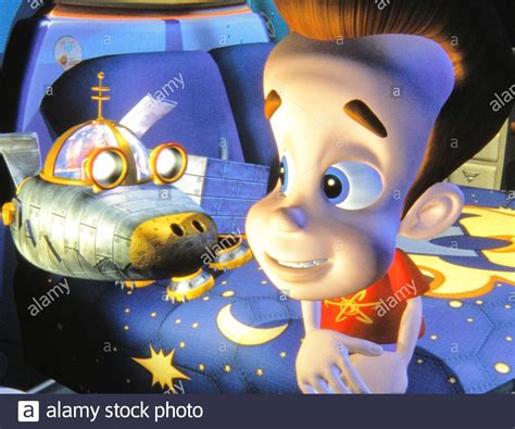 Jimmy Neutron Movie Hi Res Stock Photography And Images Alamy