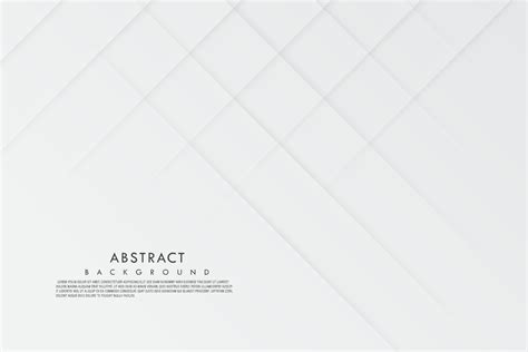 Vector Abstract White Gradient Light And Shadow With Square Background 14846284 Vector Art At