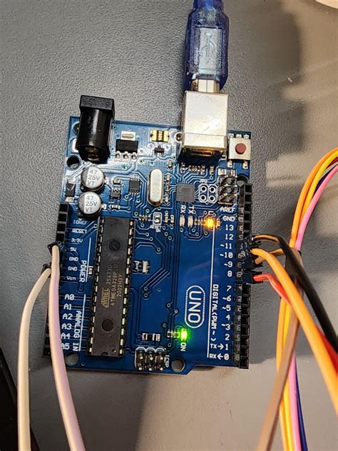 My Stepper Motor Isnt Working Rarduino