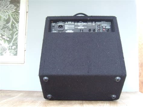 Amplificator Combo Pentru Chitara Fender B Dec 30 Audioweb