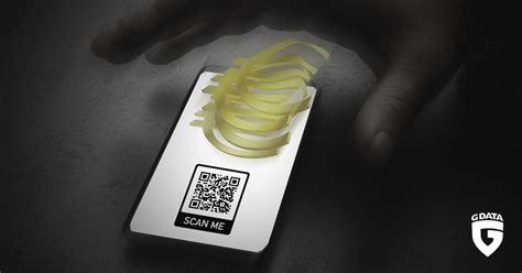 Cyberbrime The Dangerous World Of QR Codes