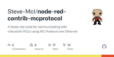 GitHub Steve Mcl Node Red Contrib Mcprotocol A Node Red Node For