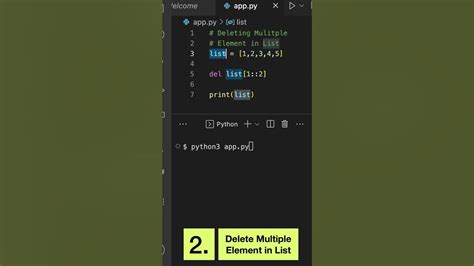 Python One Liners Maximizing Power In Minimal Code Youtube
