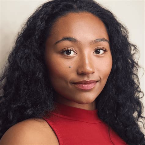 Janaysia Gethers Sierra Repertory Theatre