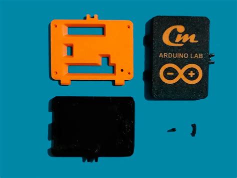 Laboratorio Portátil Arduino Por Cmlab3d Makerworld