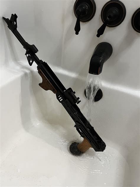 Proper Way To Clean Rifle R NJGuns