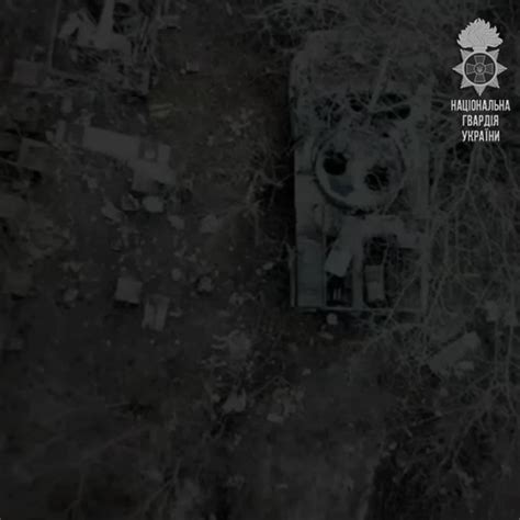 НГУ On Twitter 🥷Спецпризначенці Національної гвардії на Луганщині знищили ворожий БМП Вдало