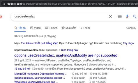Hỏi Về Lỗi Kết Nối Nodejs Với Mongodb Programming Dạy Nhau Học