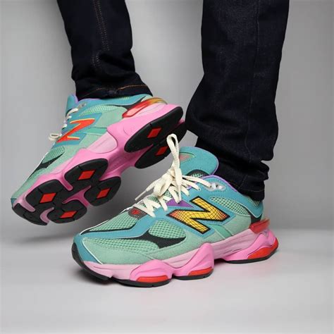 New Balance Multicolor