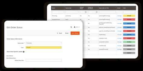 Github Magefanmagento 2 Custom Order Grid Set Order Status Colours Chnage Order Statuses