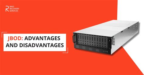 What Is JBOD Storage Configuration Explained