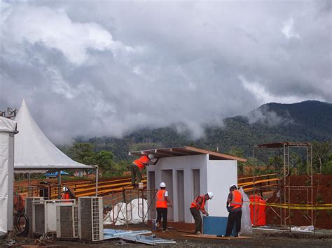 Ivent Antam At Buli Asal Halmahera Timur