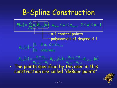 ppt piecewise polynomial parametric curves powerpoint presentation