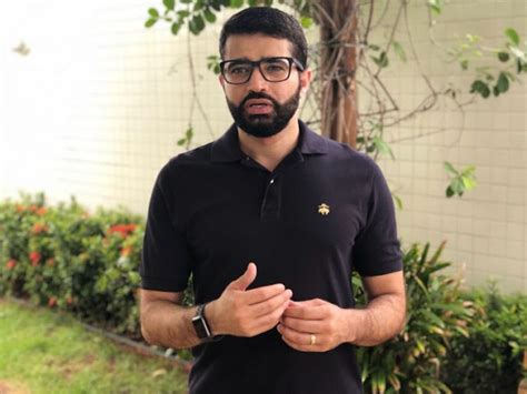 Ex Vereador De Natal Bertone Marinho Sofre Infarto E é Internado Na Uti