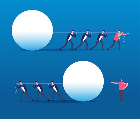 Difference Between A Leader And A Manager Milestone Academy