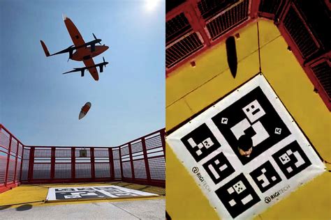 Rigitechs Precision Dropping System Enables Landing Free Drone Delivery