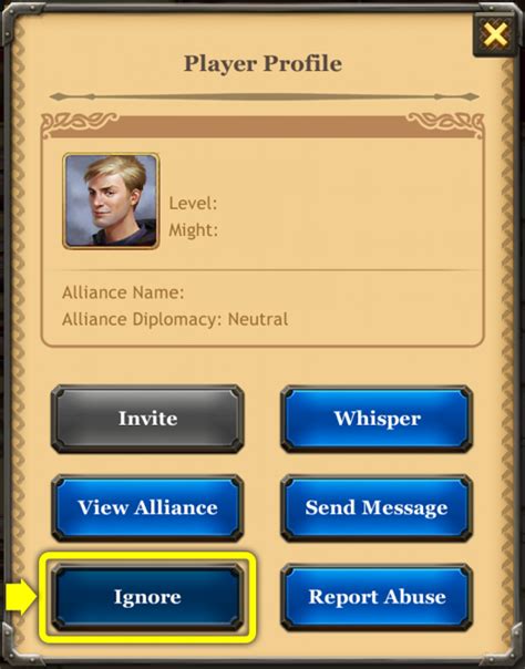 How Do I Ignore Another Player DECA Support