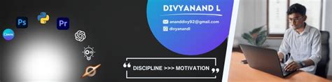 Divyanand L Executive Member Tech Crew Linkedin