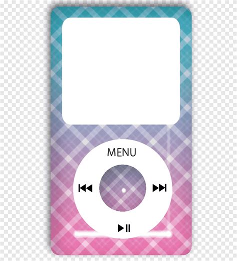 아이팟 음악 Mp3 플레이어 일러스트 Png Pngegg