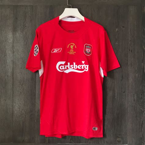 04 05 리버풀 홈 레플리카 챔스파이널버전 올댓키즈