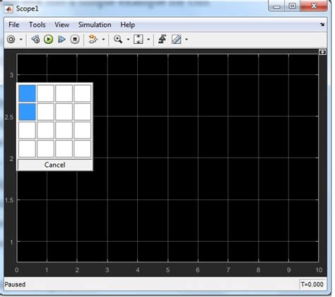 I Want To Plot From Simulink Model Using Workspace Researchgate