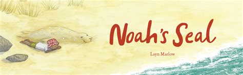 Noahs Seal Uk Marlow Layn 9780192775122 Books