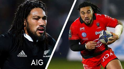 8 Minutes Of Maa Nonu Being Very Good At Rugby Youtube