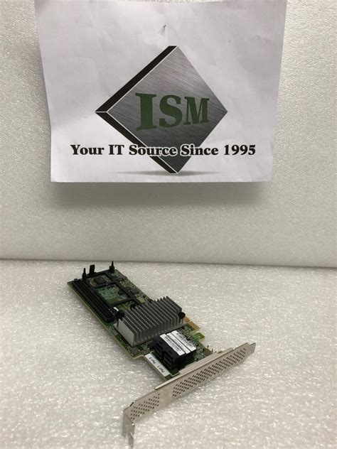 C IBM ServeRAID M SAS SATA Controller International Systems Management