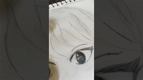 Anime Character Scetch Youtube