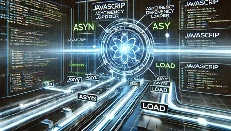Javascript Asynchronous Dependency Loader
