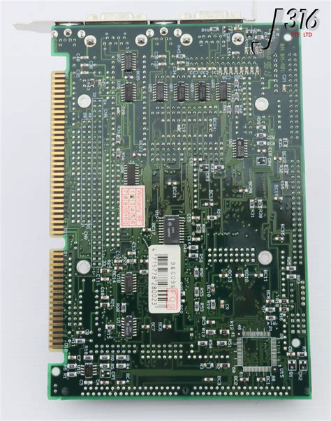 27195 Texas Instruments Pcb Cpu Board Asc Ti486 J316gallery